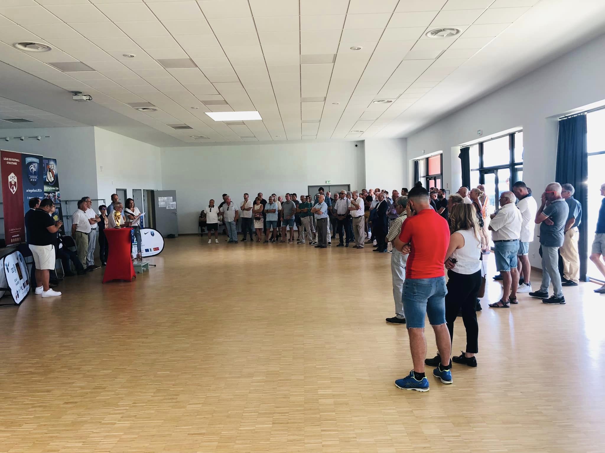 Inauguration du District de l’Ariège de Football – DISTRICT DE L'ARIÈGE ...